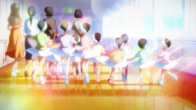 Dance Dance Danseur Anime Review 86/100 - Star Crossed Anime