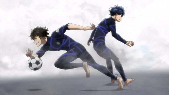 Fall 2022 Impressions: Mob Psycho 100 III, Blue Lock, Fuufu Ijou ...