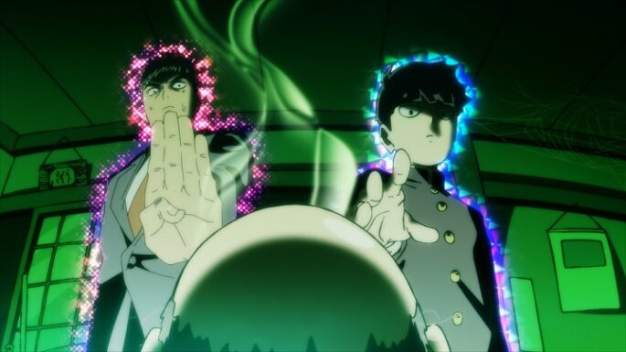 Ấn tượng mùa thu 2022: Mob Psycho 100 III, Blue Lock, Fuufu Ijou ...