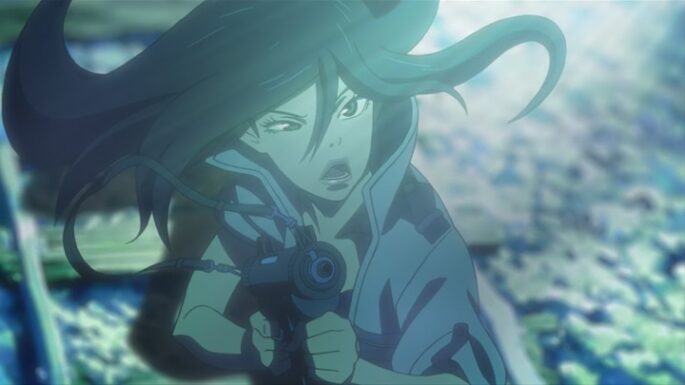 Michiko & Hatchin - 1/2 [Farewell, Cruel Paradise!/The Brown Sugar ...