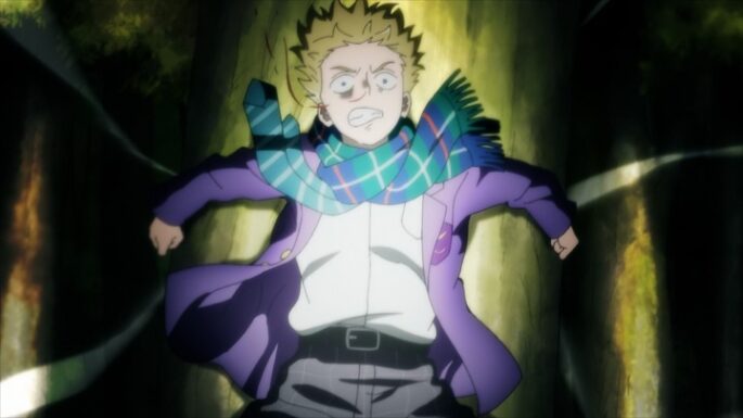 Mob Psycho 100 III - 10 [Mob 2 ~Rival~] - Star Crossed Anime