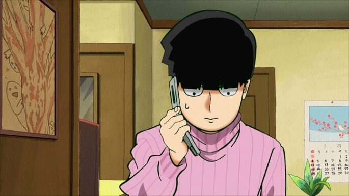 Mob Psycho 100 III - 9 [Mob 1 ~Moving~] - Star Crossed Anime
