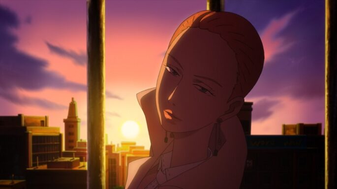 Michiko & Hatchin - 15/16 [Graffiti in Vain/Etude of Crimson ...