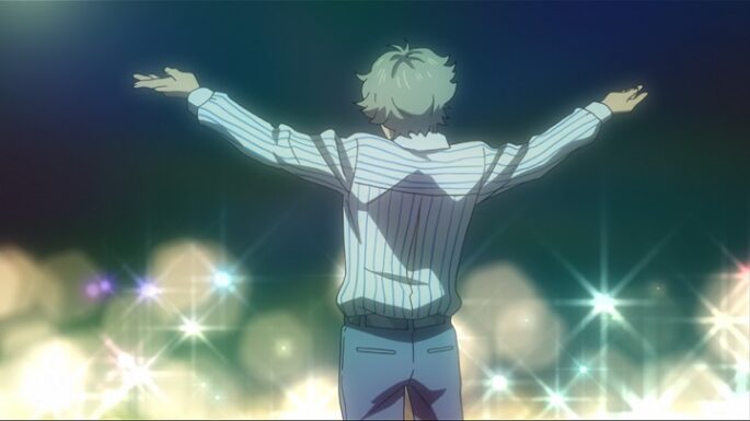 Michiko & Hatchin - 17/18 [Buckets of Blood! Opera that Stirs the Heart ...