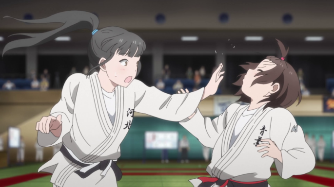 Winter 2023 Impressions: Kyokou Suiri S2, High Card, Mou! Ippon - Star ...