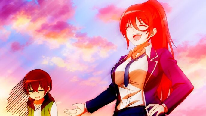 Spring 2023 Impressions: Yuri Is My Job!, My One-Hit Kill Sister, Opus ...