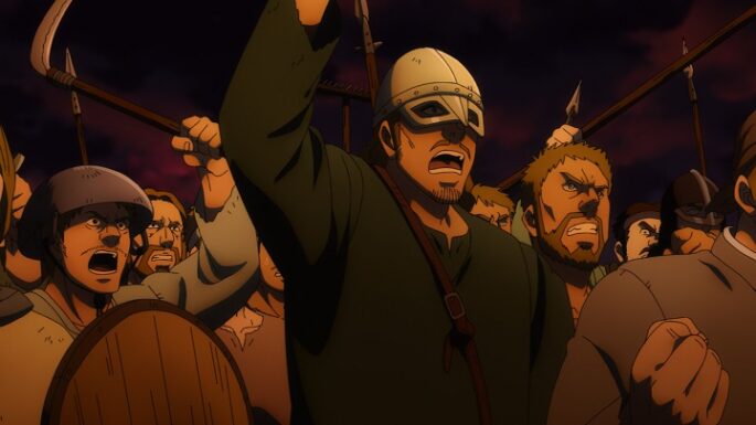 Vinland Saga S2 - 19 [War at Ketil's Farm] - Star Crossed Anime