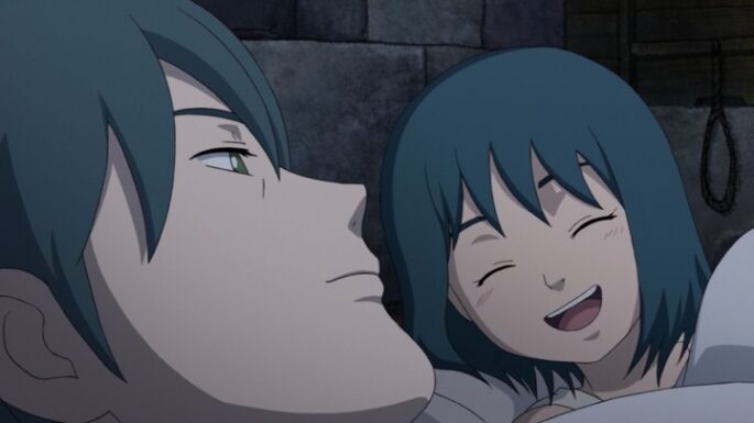 Kemono no Souja Erin - 1/2/3/4 - Throwback Thursday - Star Crossed Anime