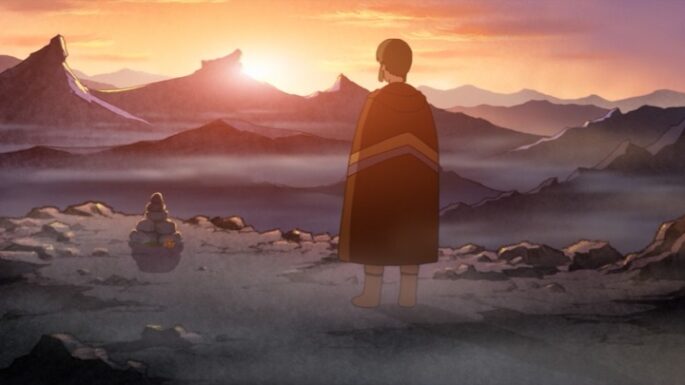 Kemono no Souja Erin - 5/6/7/8 - Throwback Thursday - Star Crossed Anime