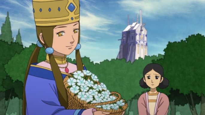 Kemono no Souja Erin - 17/18/19/20- Throwback Thursday - Star Crossed Anime