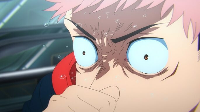 Jujutsu Kaisen S2 - 13 [Red Scale] - Star Crossed Anime