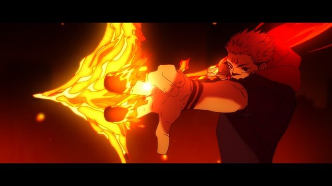 Jujutsu Kaisen S2 - 16 [Thunderclap] - Star Crossed Anime