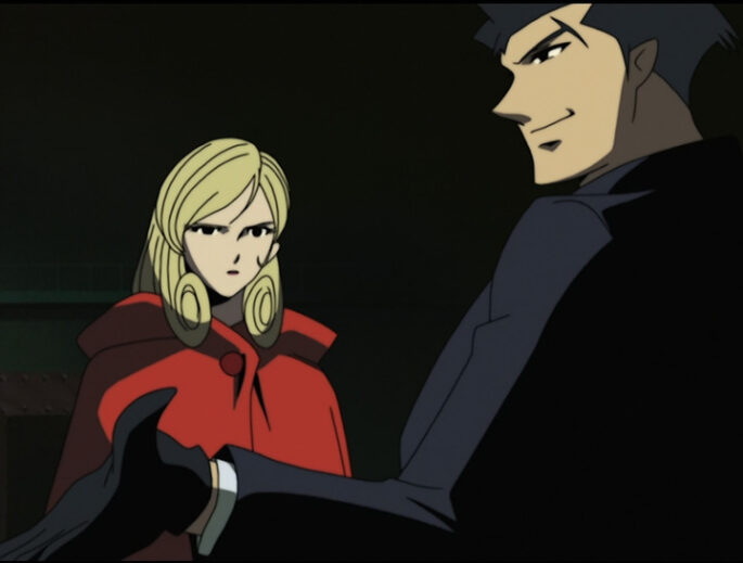 The Big O Archives - Star Crossed Anime