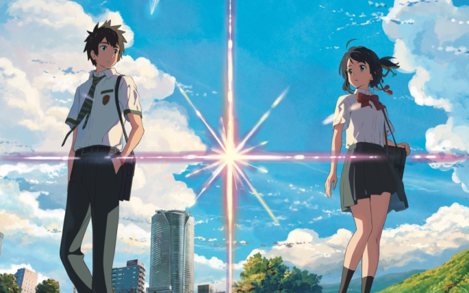 The 4 (8?) Forms of Ancient Greek Love, Using Anime - Star Crossed Anime