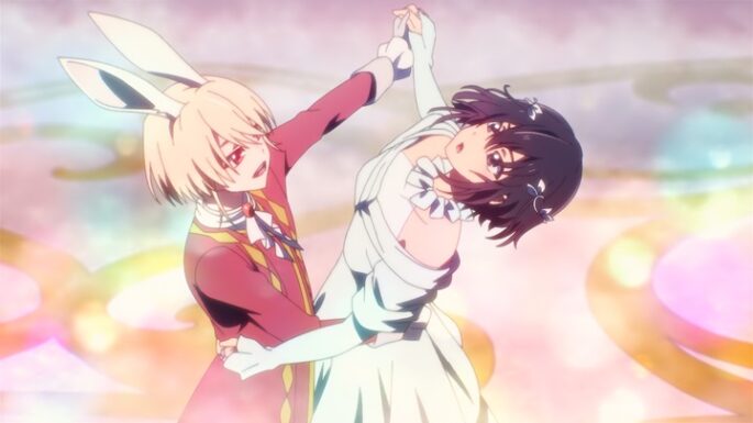 Bye Bye, Earth Anime Review - 66/100 - Star Crossed Anime