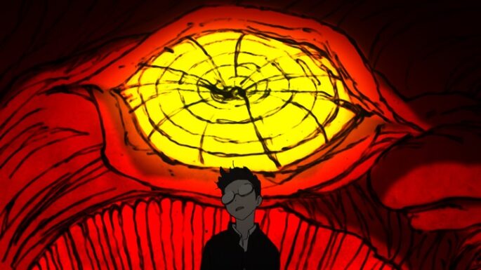 Fall 2024 Impressions: DAN DA DAN, Blue Box, Acro Trip - Star Crossed Anime