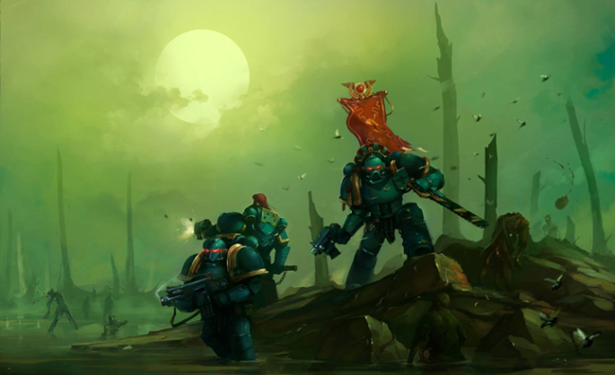 Warhammer: 40,000 - The Horus Heresy - False Gods by Graham McNeill ...