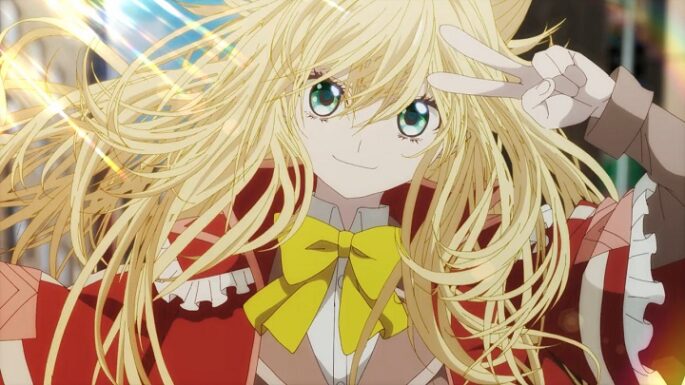 Winter 2025 Impressions: Salaryman Isekai, Momentary Lily, Sorairo ...