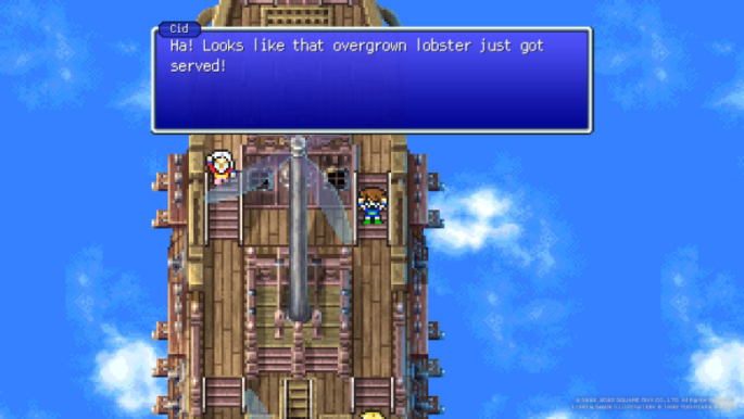 Guest Post: Unearthed Treasures with Firechick: Final Fantasy V (82/100 ...