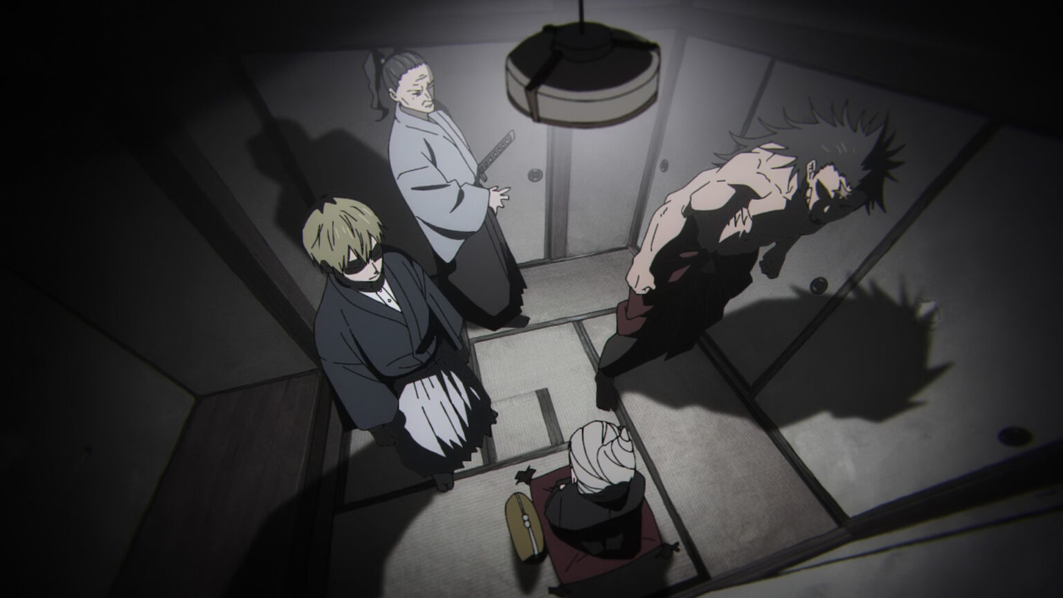 Winter 2026 Impressions: Shibou Yuugi de Meshi wo Kuu, Jujutsu Kaisen ...